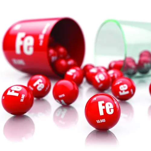 Why Iron Supplements Cause Constipation?