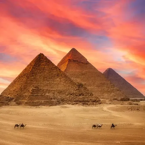 Why Were the Pyramids Built?